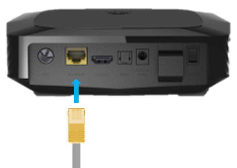 Installation décodeur Bbox 4K HDR - Assistance Bouygues Telecom