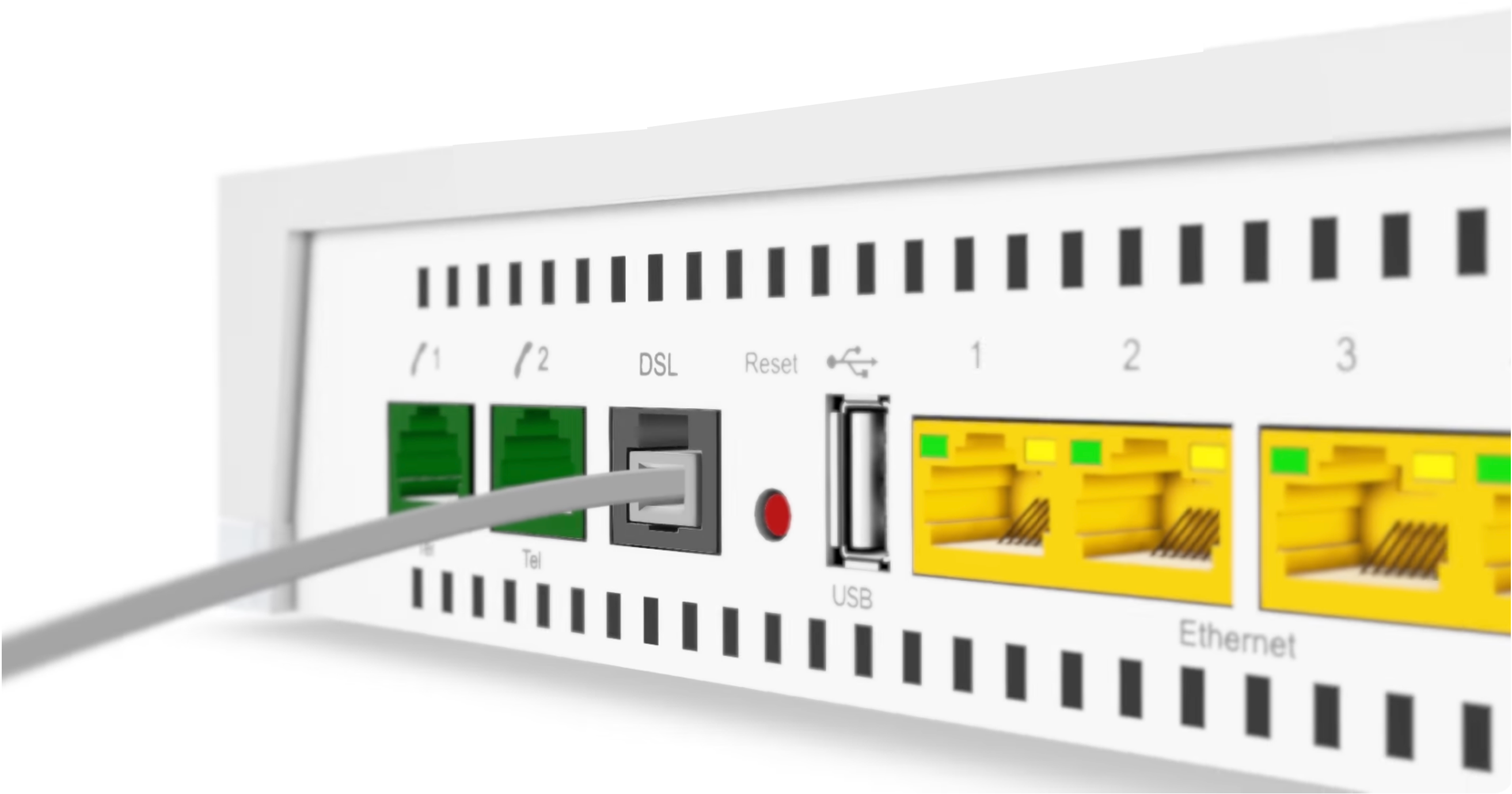 Installer box internet réseau ADSL - Assistance Bouygues Telecom