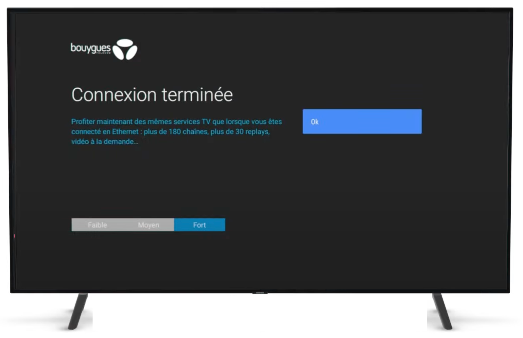 Installation décodeur Bbox 4K HDR - Assistance Bouygues Telecom