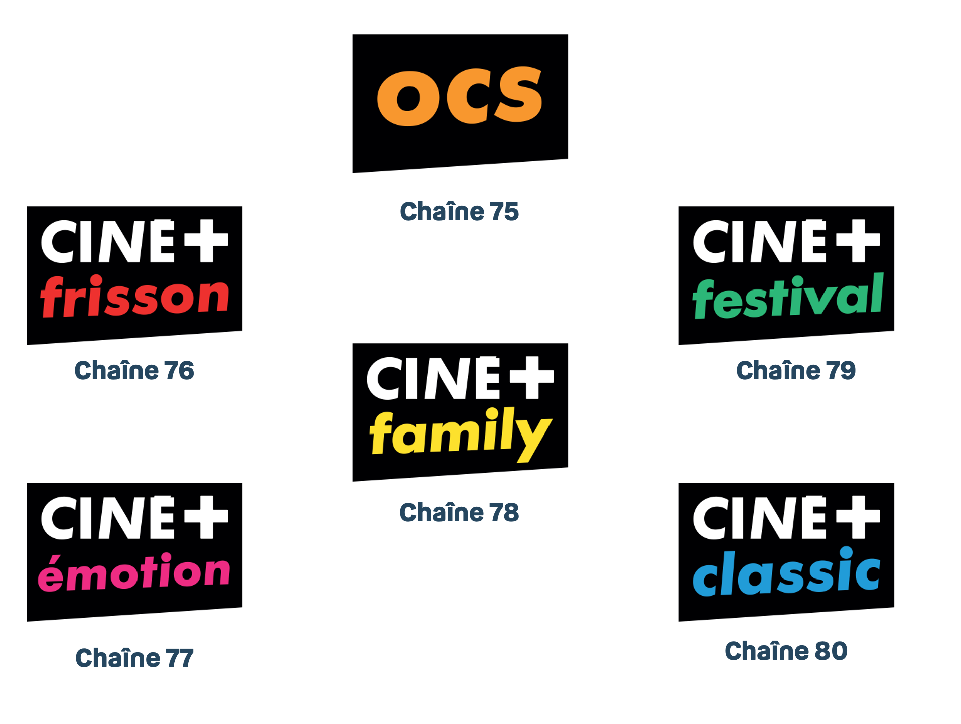 CINÉ+ OCS : films et séries exclusifs - Assistance Bouygues Telecom