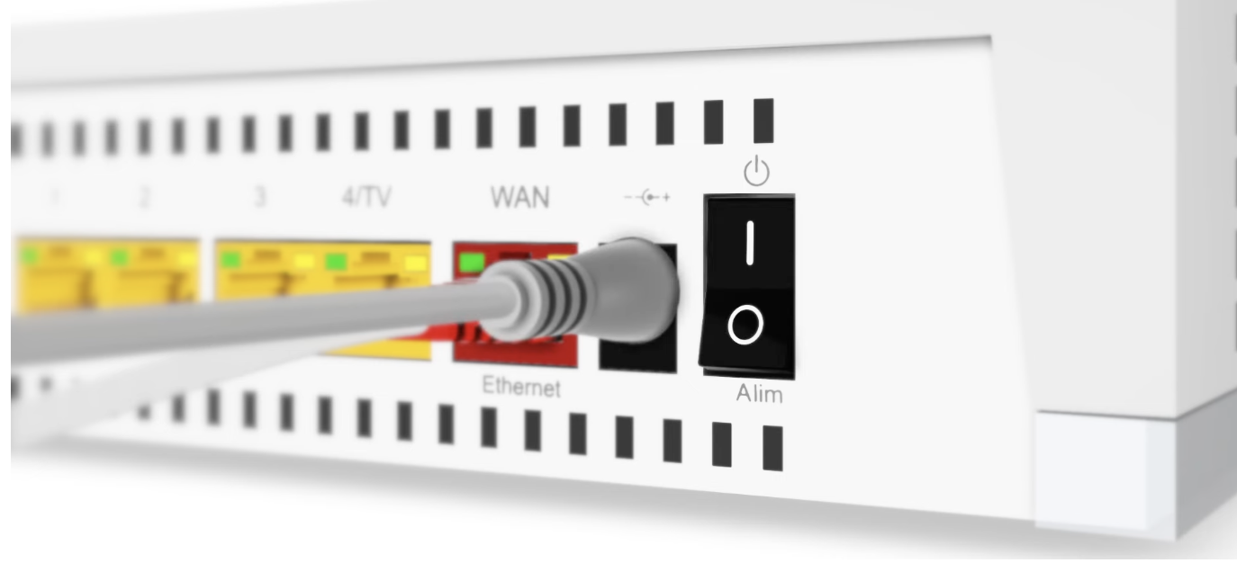 Installation Bbox Sensation fibre - Assistance Bouygues Telecom