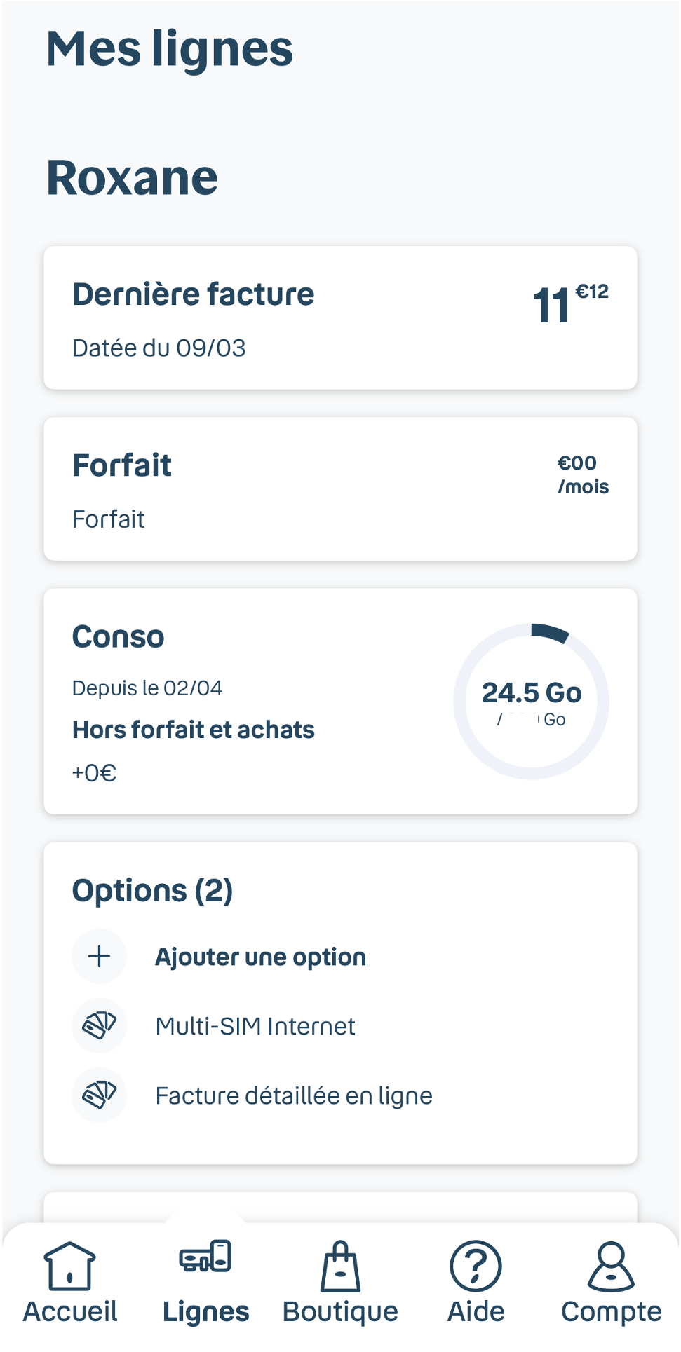 Pass internet voyage : forfait à l'étranger - Assistance Bouygues Telecom